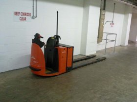 LLOP | Nick Perry Forklift Training Services